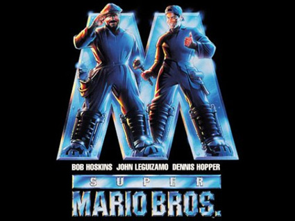 Powet Alphabet: V is for Video Game Movies - POWET.TV: Games, Comics ...